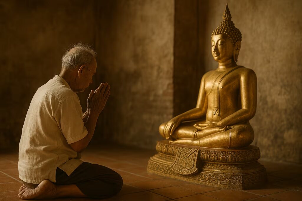 Knowing Buddha Foundation